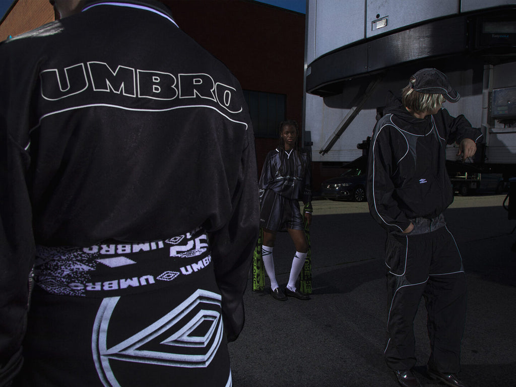 UMBRO – VIER Antwerp