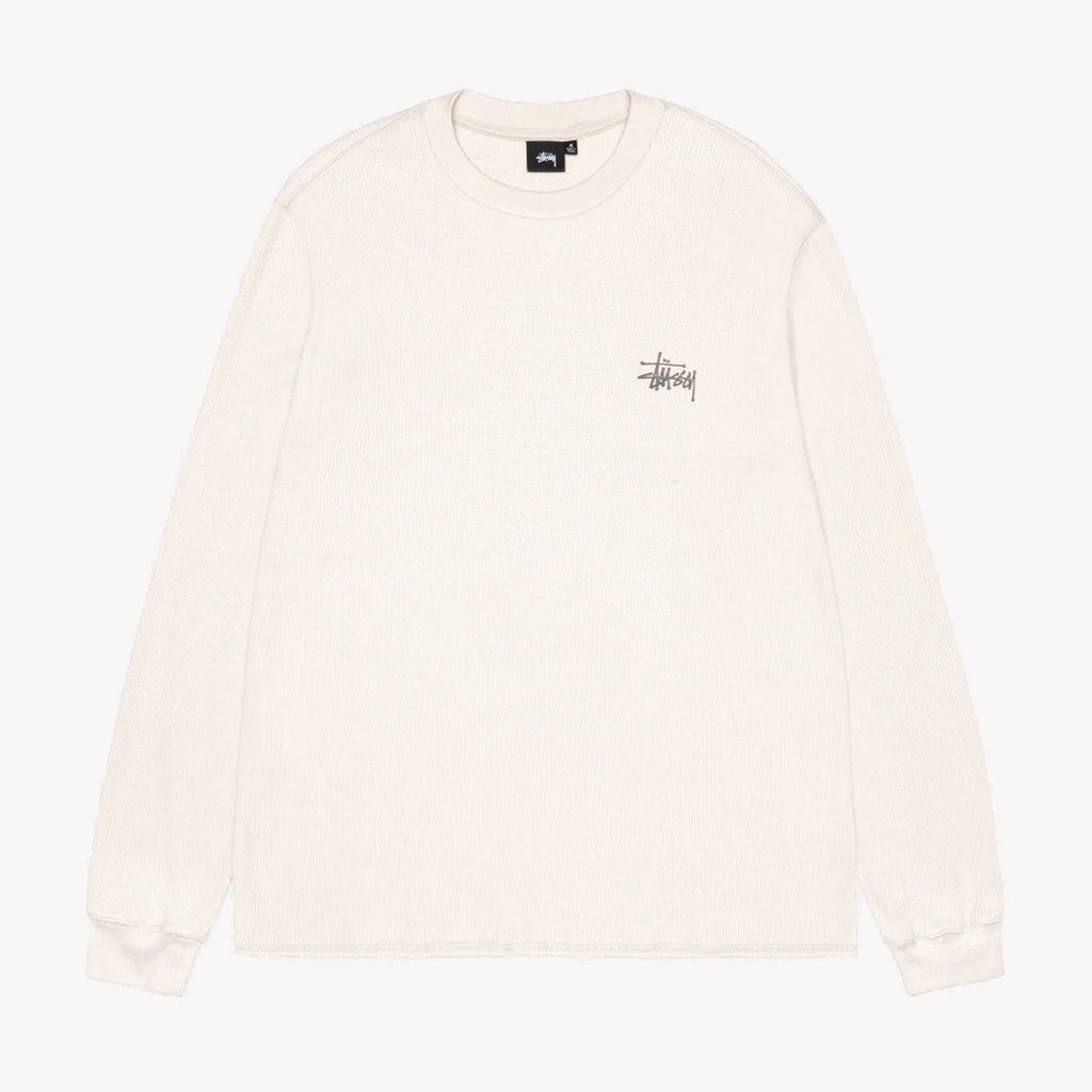 Raglan Basic Stock LS Thermal Bone – VIER Antwerp